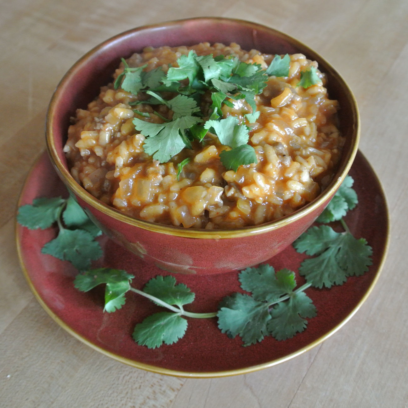 Mom, What's For Dinner?: Mexican Risotto