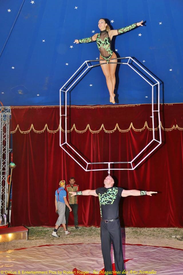 LES MAGAZINES DES ARTS NOMADES: Circus Alex Kaiser à Hainfeld (Autriche ...