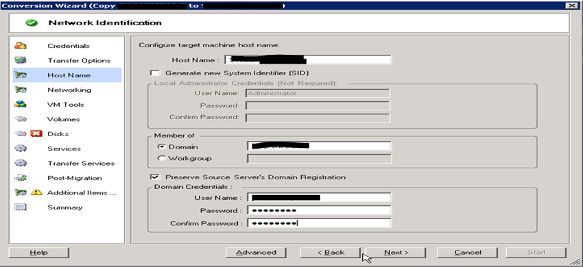 vmwarealert.com: Virtual to Physical (V2P) migration using PlateSpin ...