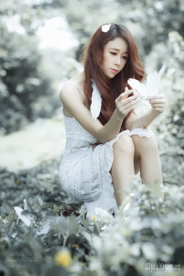 Vietnam Sexy Girl Midori 888 Vietnam Girl