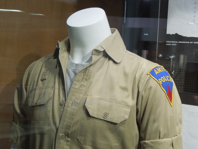Hollywood Movie Costumes and Props: Roy Scheider's police uniform and ...