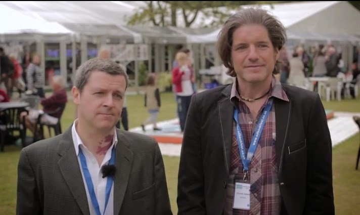 BLIMEY! The Blog of British Comics: Robbie Morrison and Charlie Adlard ...