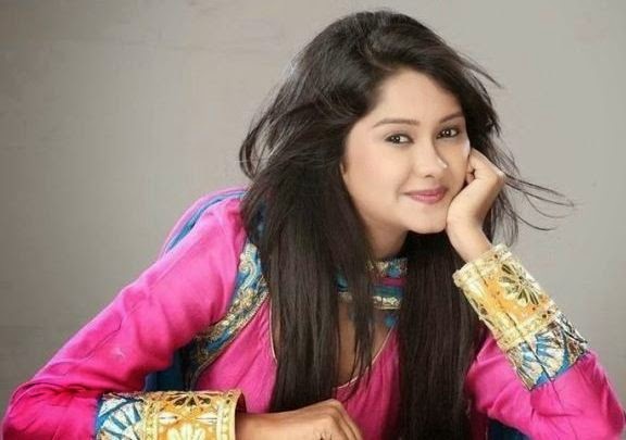 Avni Of Aur Pyar Ho Gaya Serial of Zee Tv "Kanchi Singh" HD Wallpaper ...