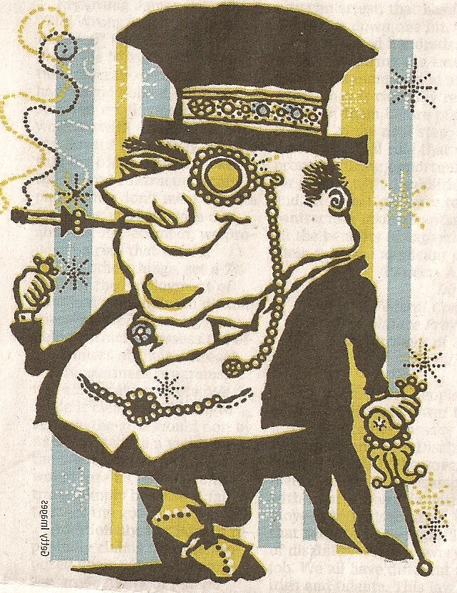 Brane Space: Holman Jenkins: Cease with the "Inequality Obsession'!