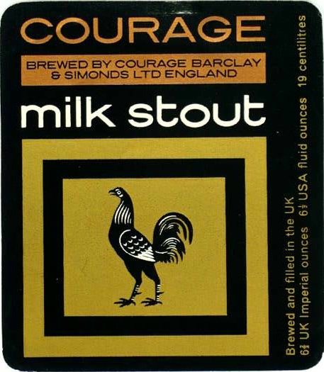 Shut up about Barclay Perkins: Milk Stout legally defined