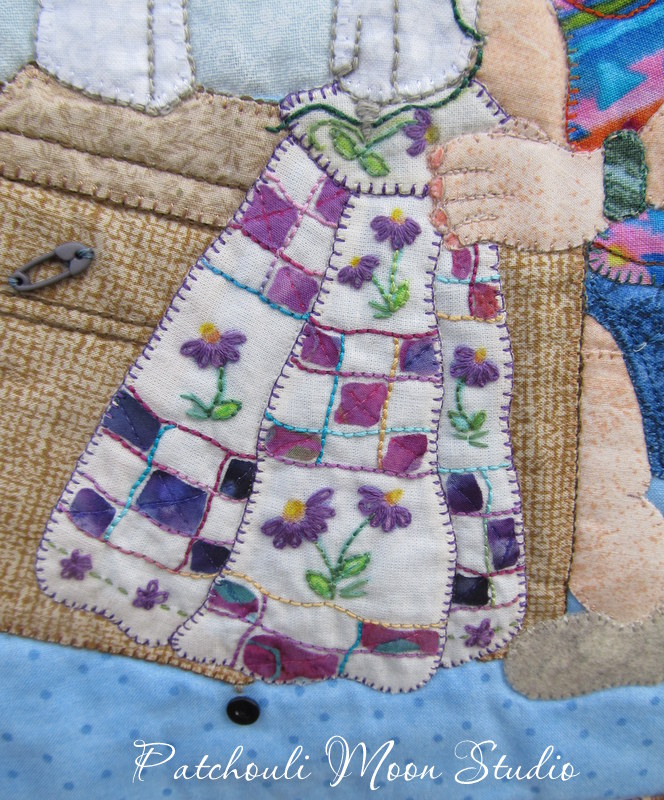 Patchouli Moon Studio: 2015