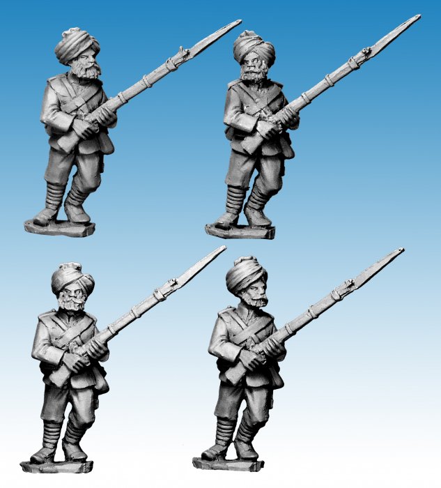 oldSarges Wargame and Model blog: Artizan Designs Colonial British ...