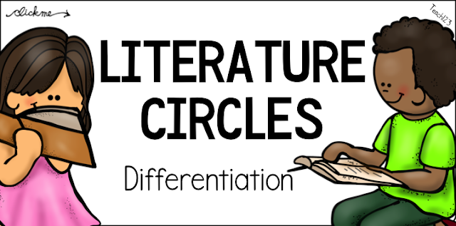 Differentiating with Literature Circles | Teach123