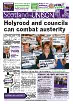 UNISON Scotland: New Scotland in UNISON now online