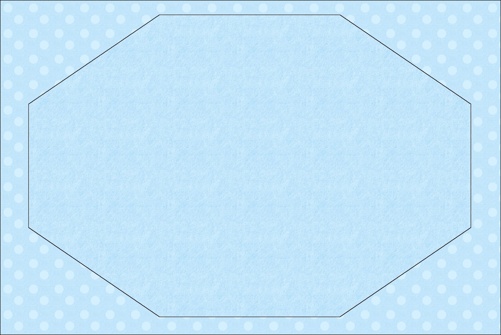 Light Blue with Polka Dots: First Communion Free Printable Invitations ...