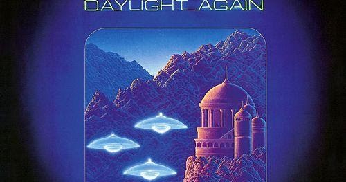 Crosby, Stills & Nash Lyrics: "Daylight Again" (1982)