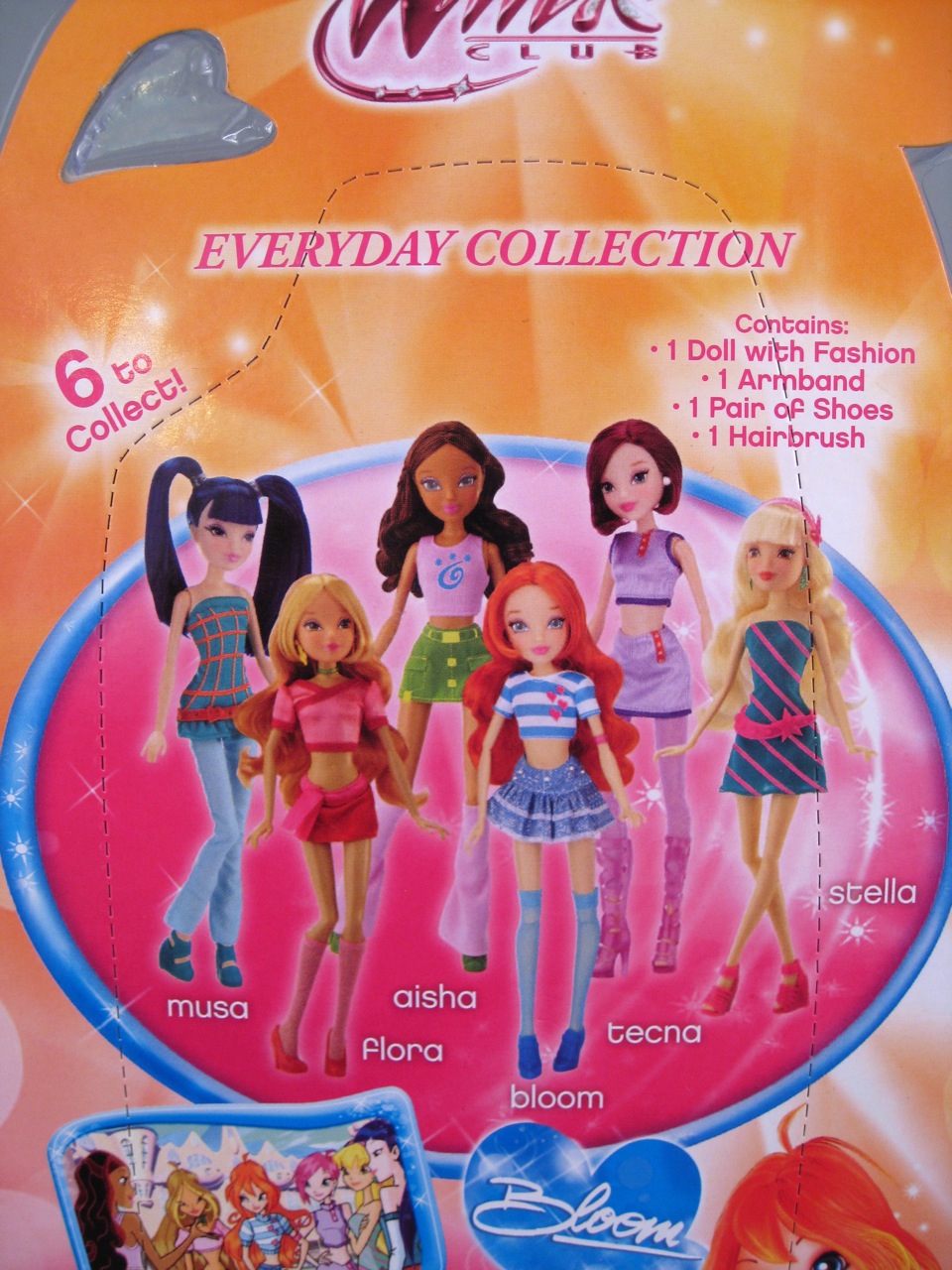 Winx Club Dolls by Witty Toys and Jakks Pacific | The Toy Box Philosopher