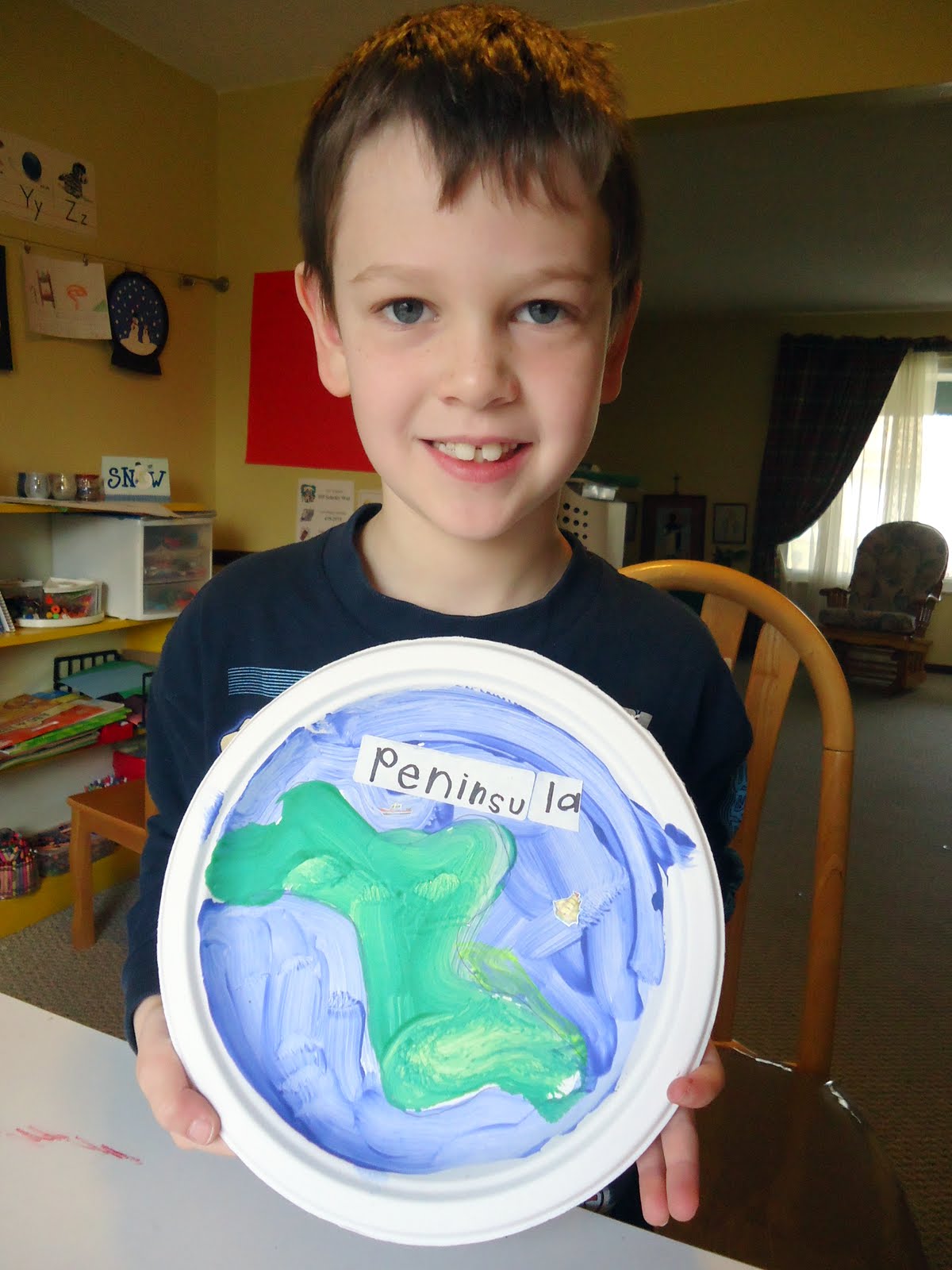 Being Mirrors: Landforms Project