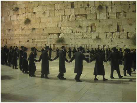 Tại Sao Người Do Thái Nhảy Múa - Thầy Đạo Gutman Locks | Viết bởi ...