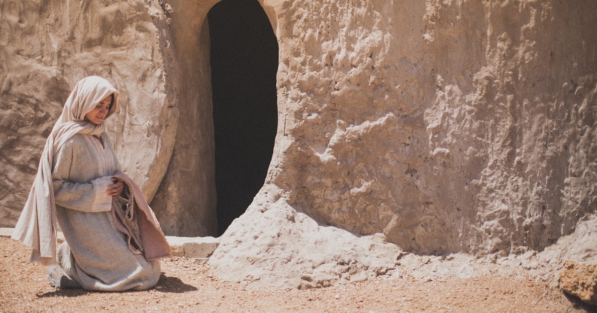 Beth...Listening to Him: Women in the Life of Jesus: Women at the ...