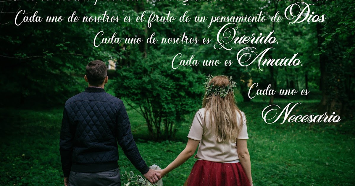 683 - Querido, Amado, Necesario ~ PALABRAS PARA LA ETERNIDAD