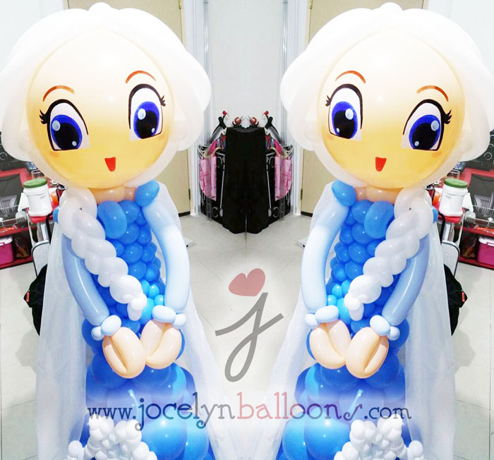 Jocelyn Ng Professional Balloon Artist Blog | Balloon sculpting ...