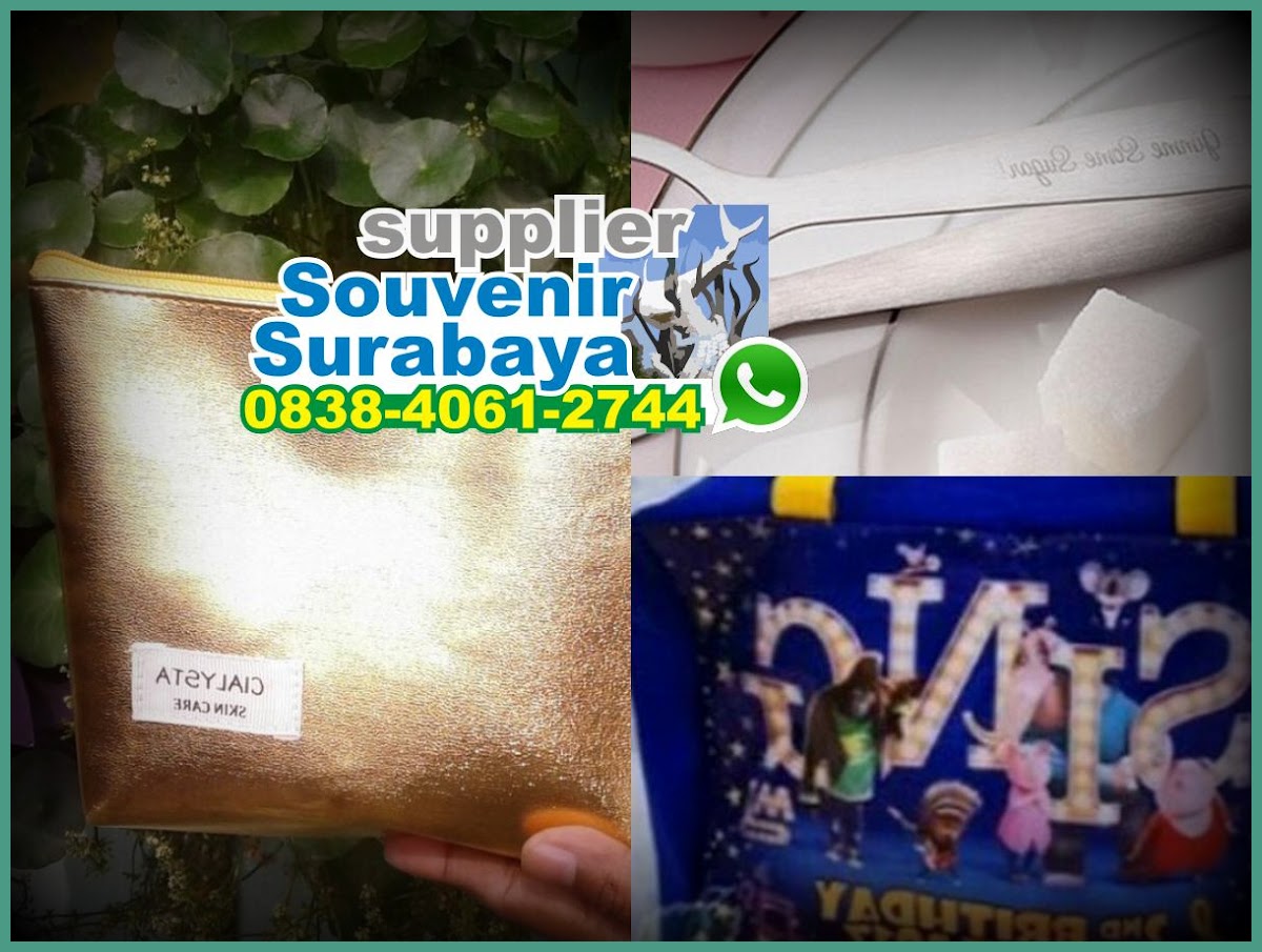 Souvenir Di Itc Surabaya – O8384O612744 [wa] Pabrik Souvenir Pernikahan ...