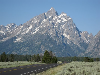 Rock and Snow: Grand Teton - Exum Ridge