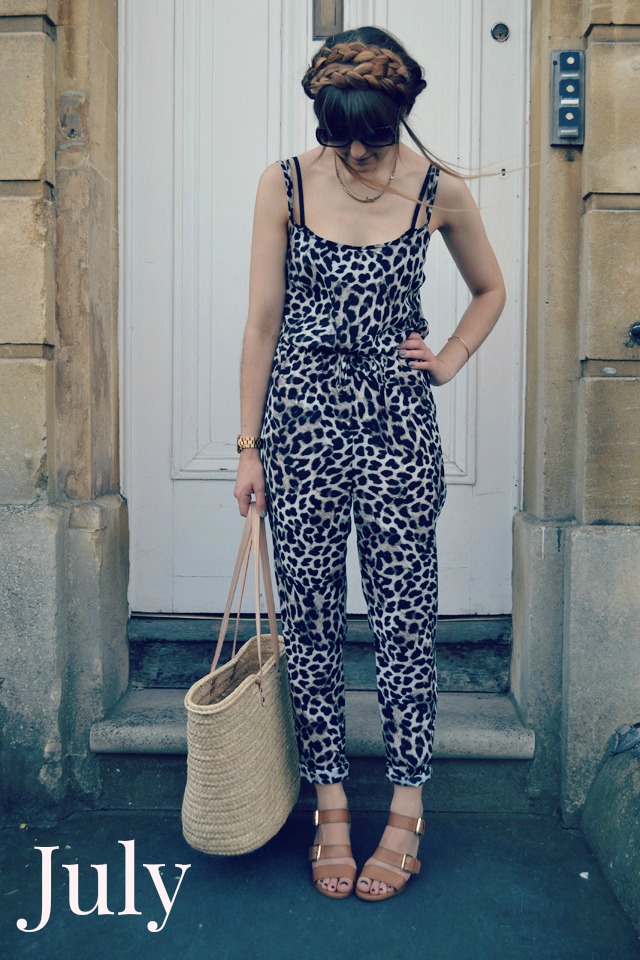 2014: A Year in Outfits | Credit Crunch Chic