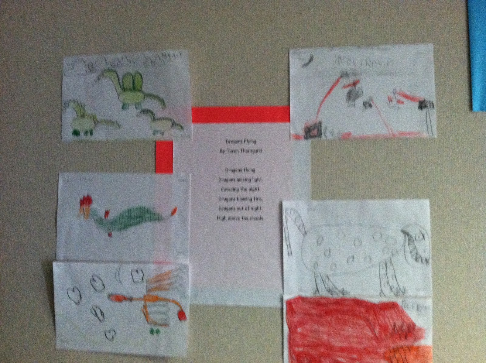 Team J's Second Grade Fun: Creating Mental Images