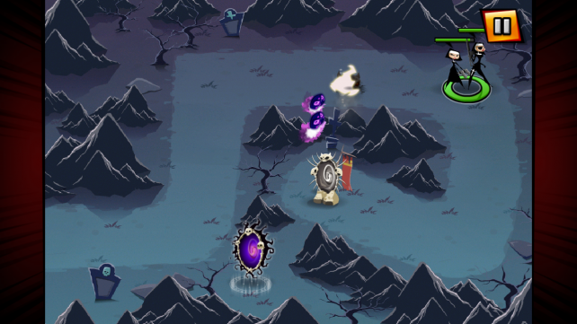 Análise: Nun Attack (PSN/PS Vita) - PlayStation Blast