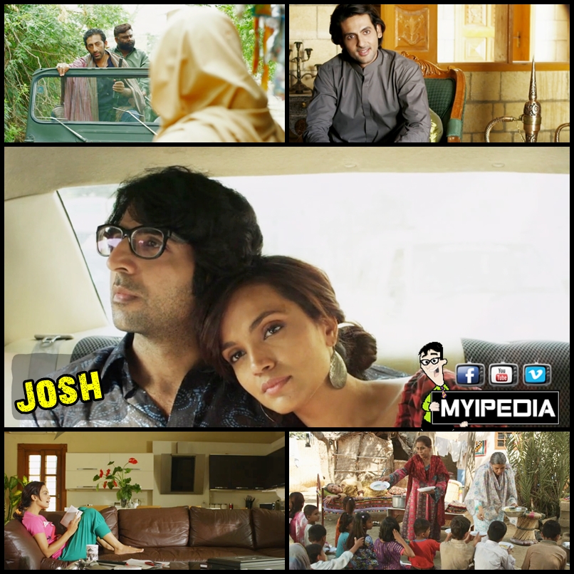 Josh Movie First Trailer (Story/cast/Video) | Myipedia | TVC ...