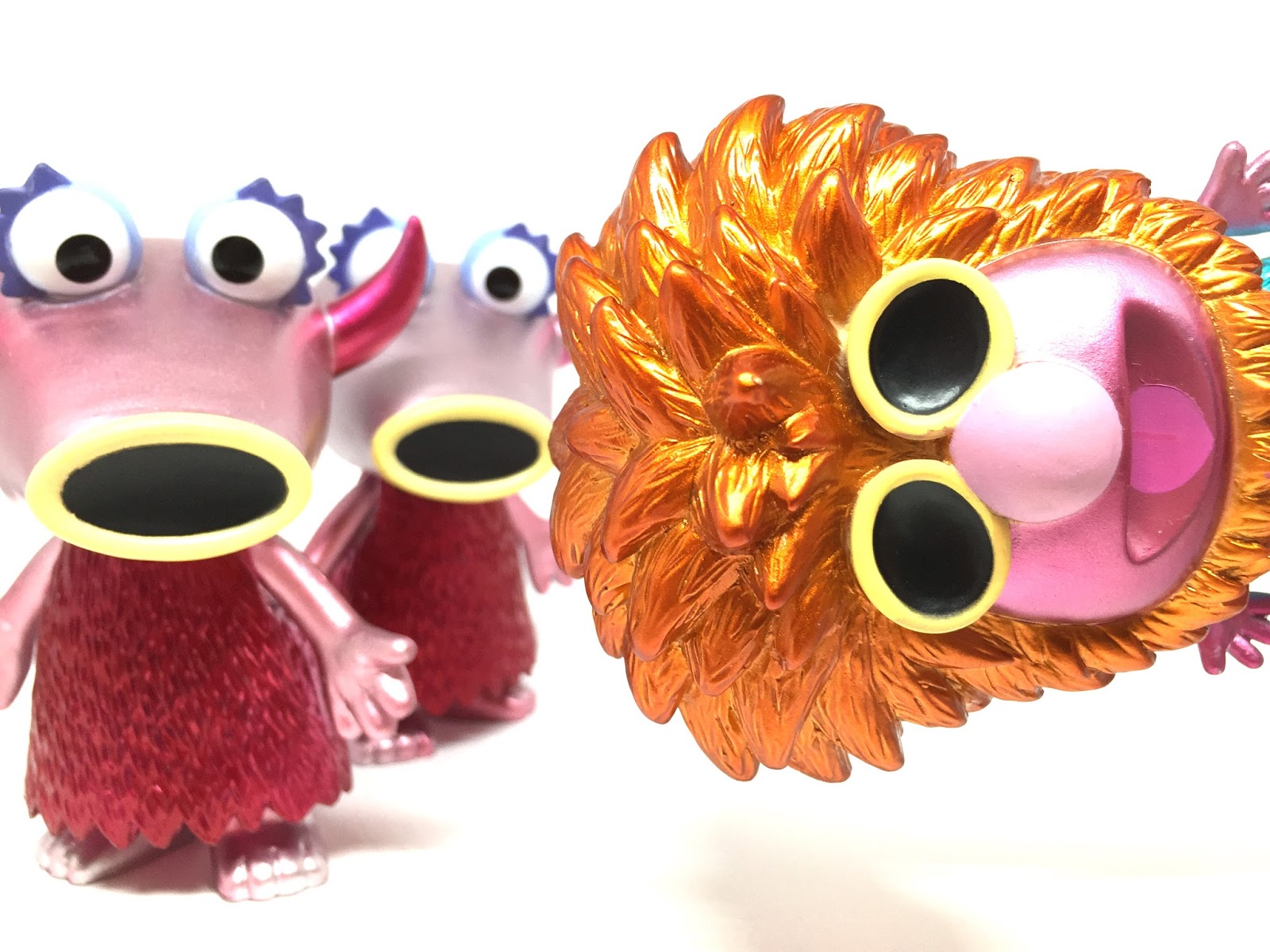 The Toy Of The Week: The Voice of a Turbulent Time; Mahna Mahna and ...