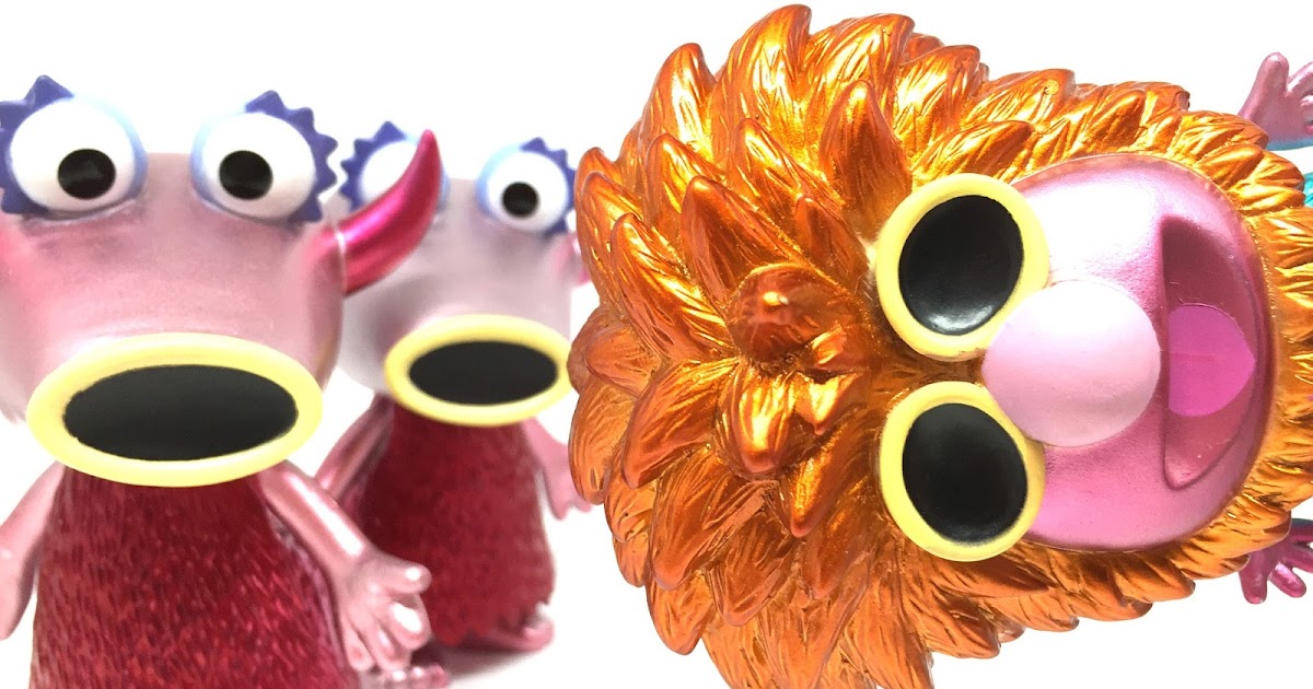 The Toy Of The Week: The Voice of a Turbulent Time; Mahna Mahna and ...