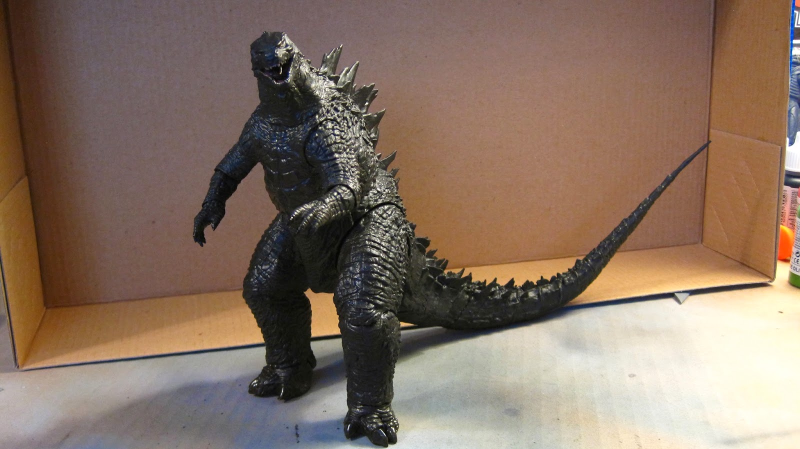 khanzilla: Neca GODZILLA!!!!!
