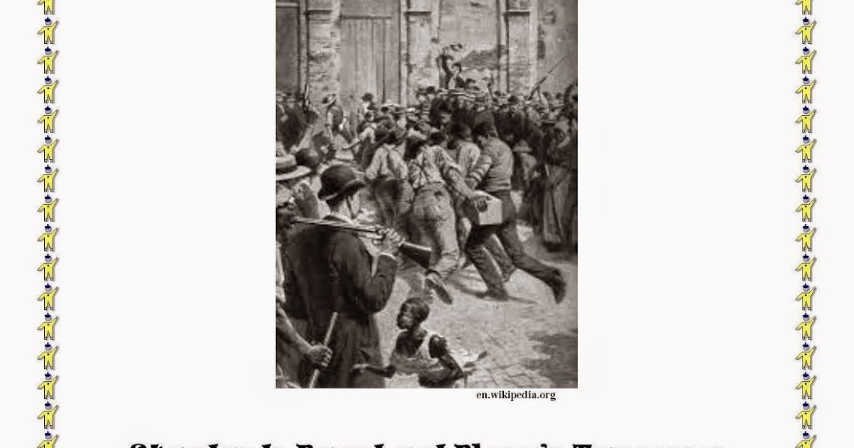 The Best of Teacher Entrepreneurs: English Language Arts Lesson – “Mob ...