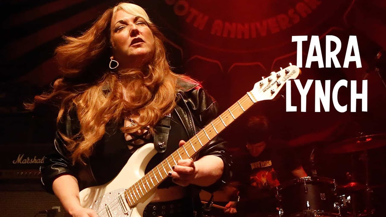 Tara Lynch: Interview - Everyone Loves Guitar