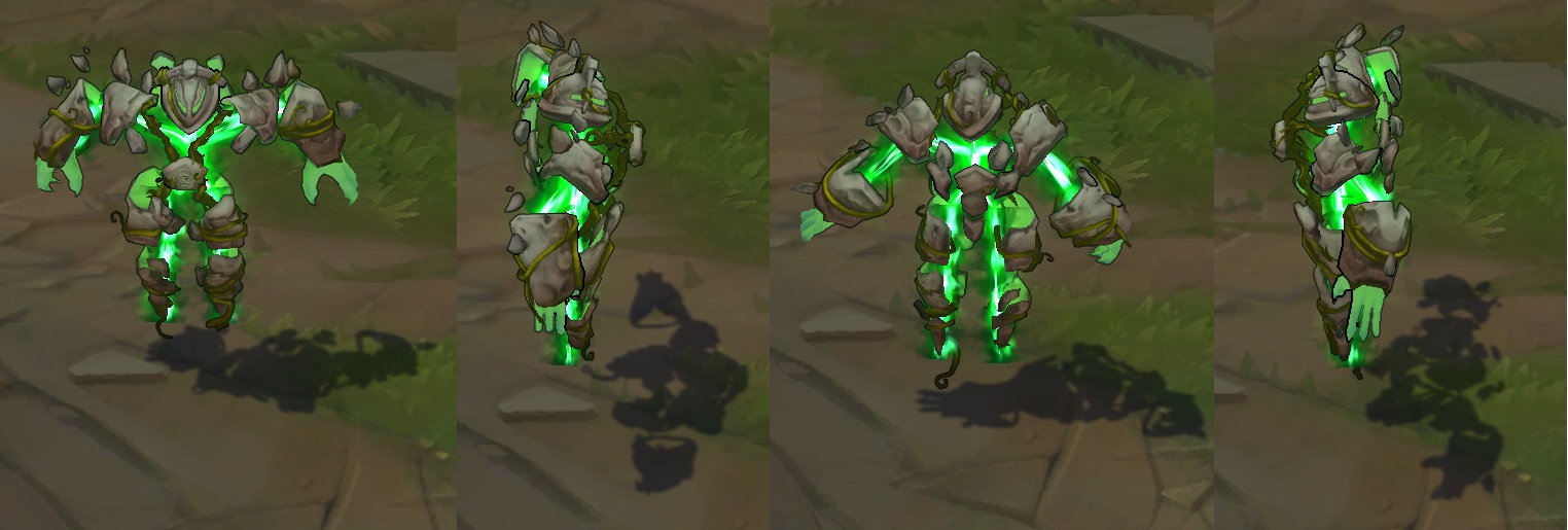 Runeborn Xerath Rework