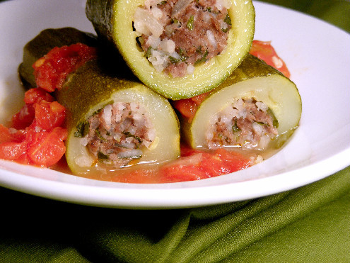 Vegetarian Inside-out Kousa | Stute Kitchen