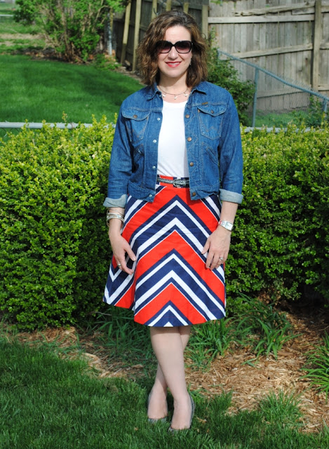 Style My Way: My First ModCloth