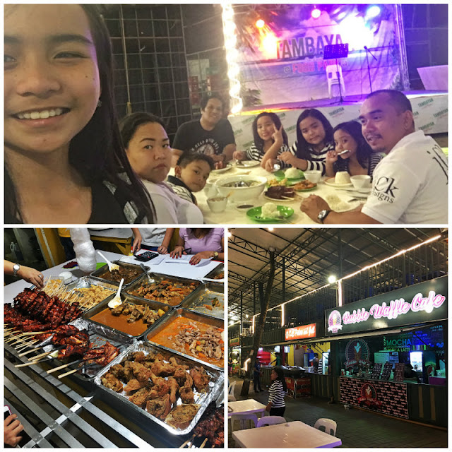 Tambayan sa Lacion Food Park - Consolacion, Cebu