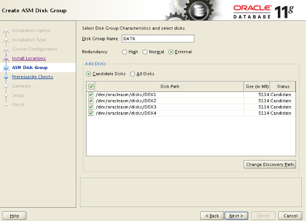 Oracle DBA GURU: Oracle RAC Clusterware Installation Guide 11gr2
