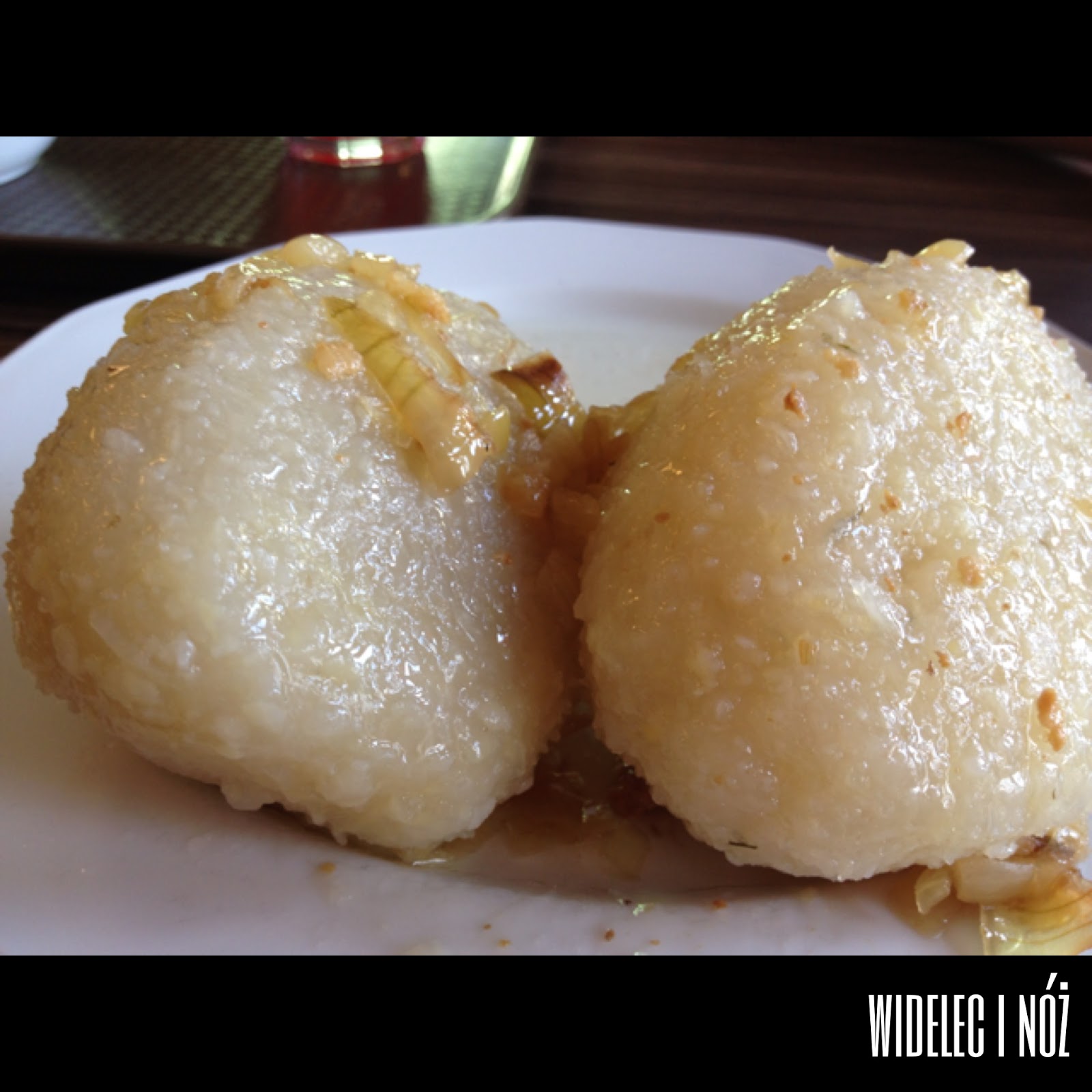 widelec i nóż: Bar Ptyś