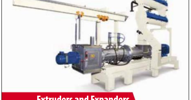 The Aquaculturists: Almex company profile