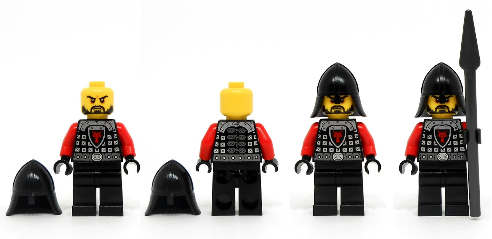 Oz Brick Nation: LEGO Castle 70402: The Gatehouse Raid Review.