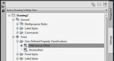 Civil 3D Companion: Adding a Custom Property Field for Point Tables... (User-Defined Property ...