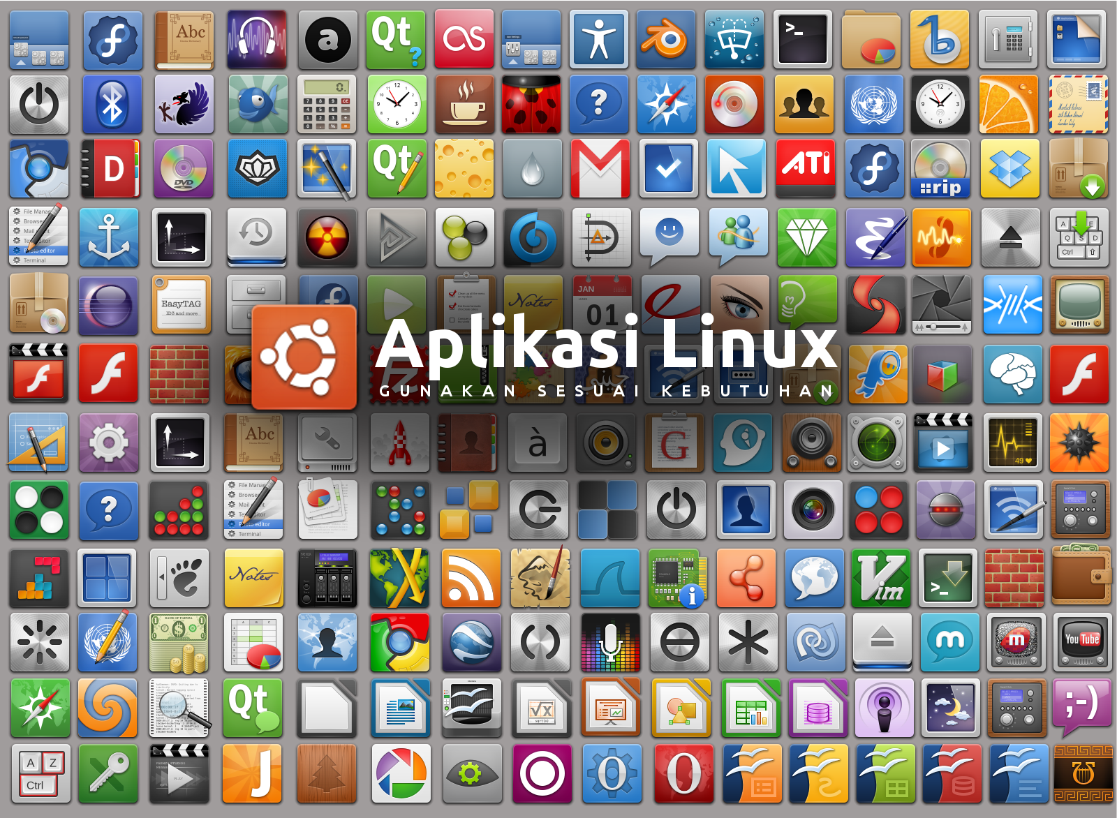 Cara Instalasi Aplikasi pada Linux Ubuntu « Tehnik Komputer dan ...
