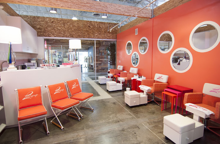 TO You: ORGANIC NAIL STUDIO, LOLLIPOP, OPENS AT THE OC MART MIX