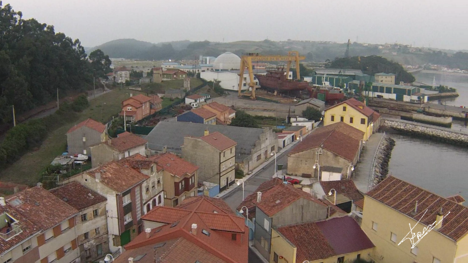 Laviana Gozón, Asturias, Spain