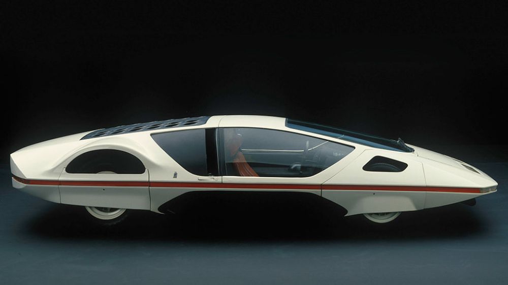 Here Are 15 of the Strangest Cars Ever Designed in History ~ Vintage ...