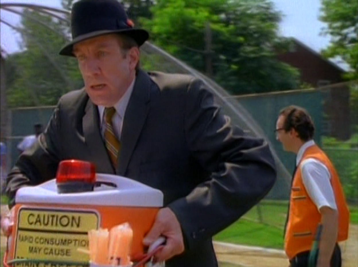 Consume + Consume: Field of Pete: AKA, That Orange Lazarus Episode