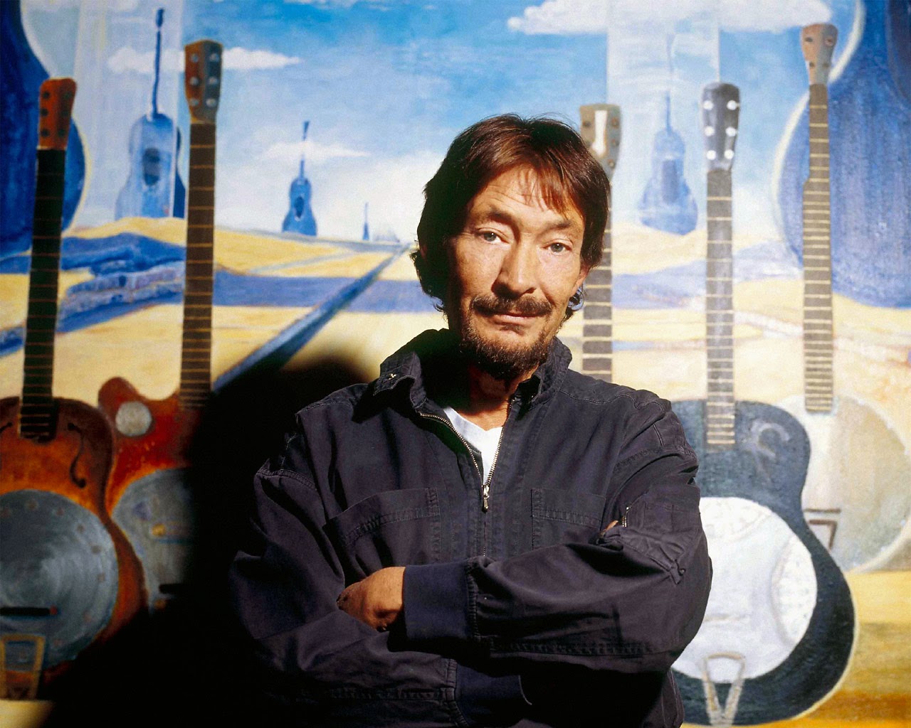 ODISEA: Chris Rea