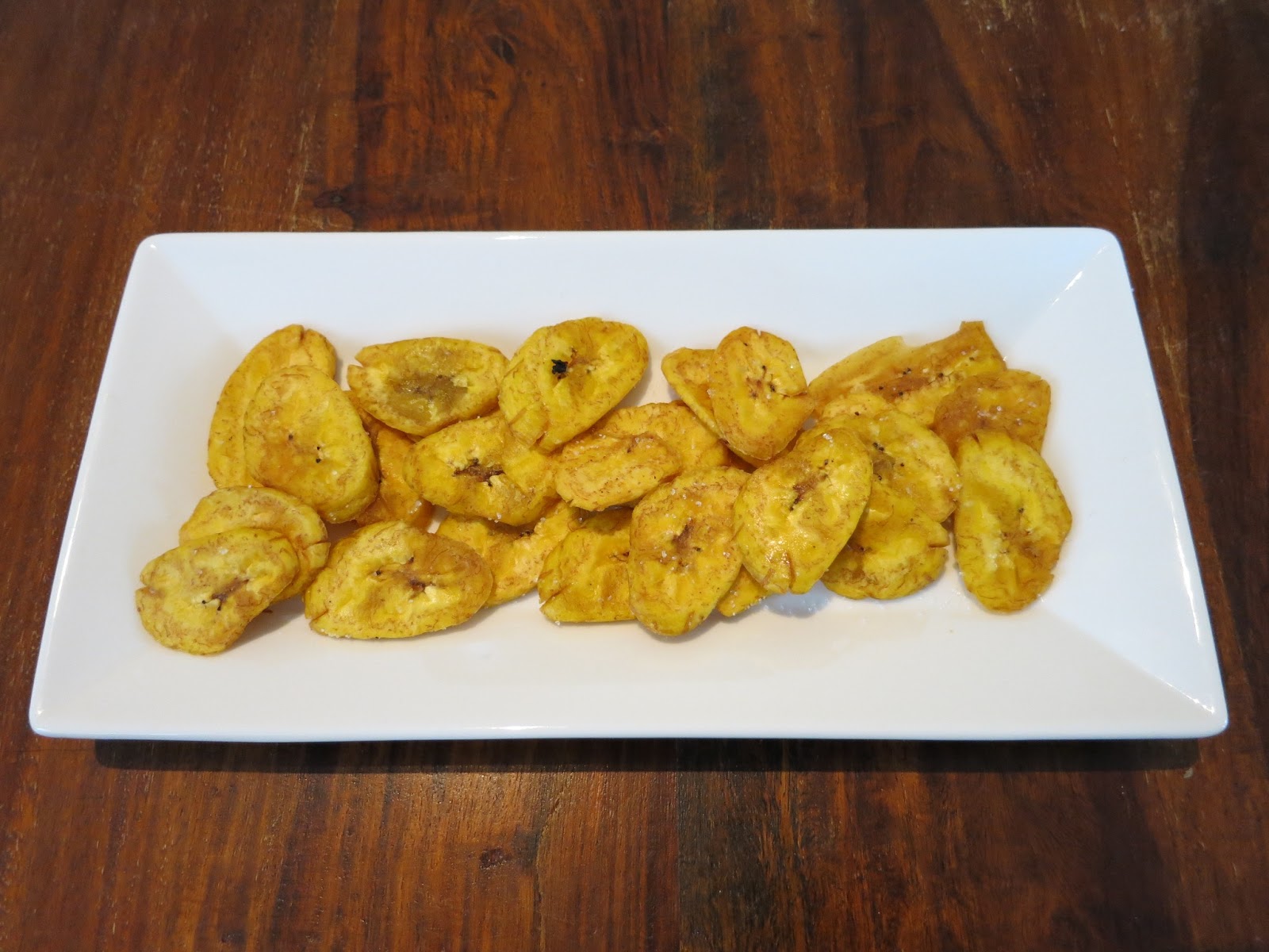 Afrikkalaisia reseptejä: Jamssi ja keittobanaani