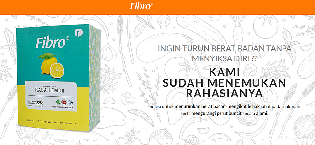 Tips Diet ala Fibro - Lendyagasshi