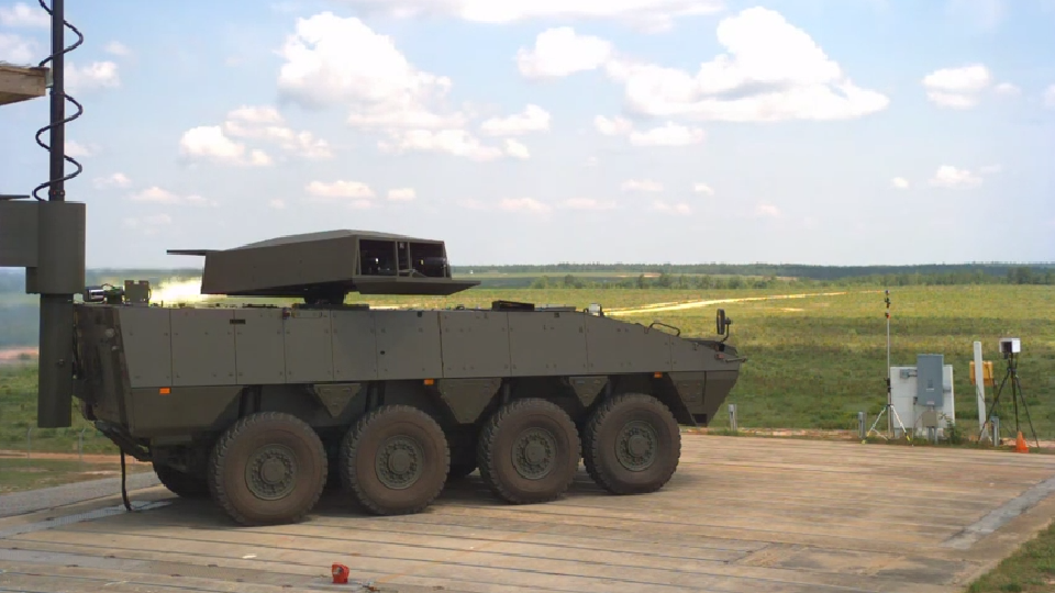 SNAFU!: Lockheed/Patria Havoc Long Range Surveillance and Attack ...